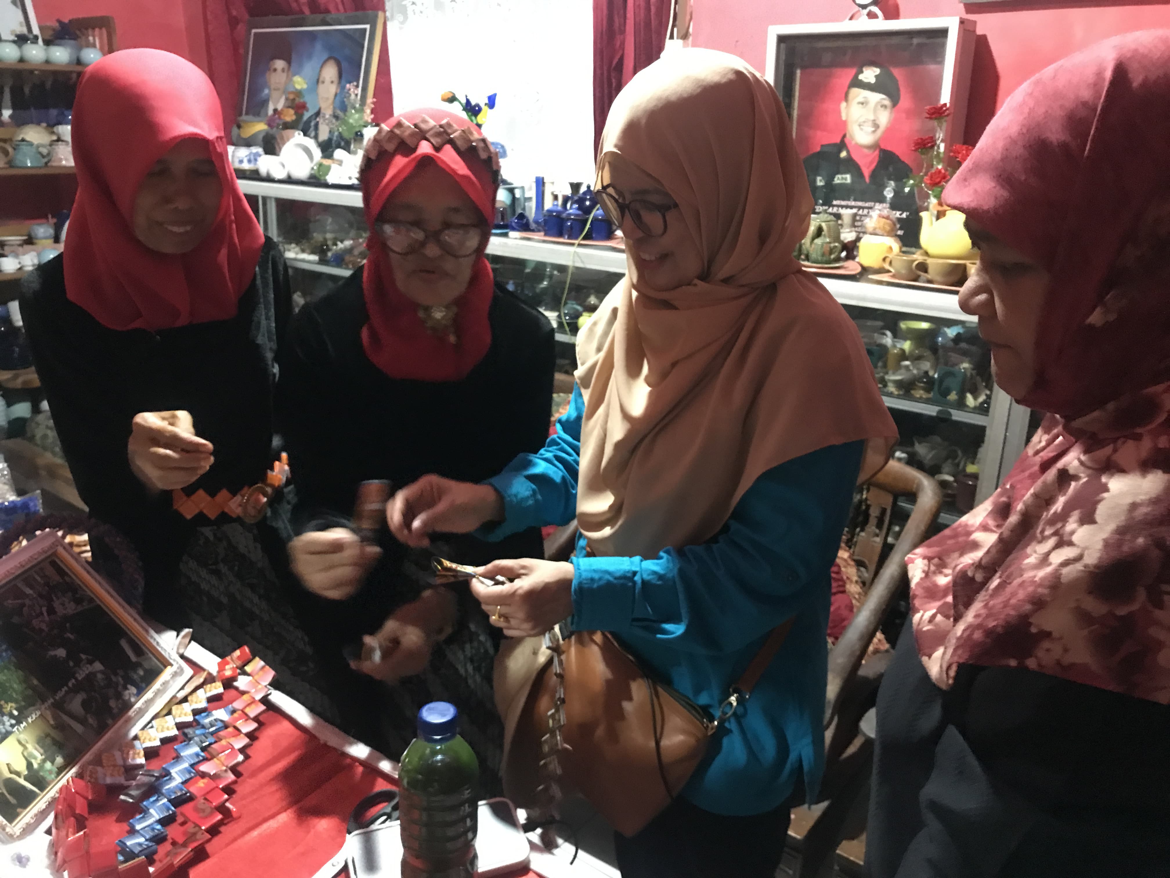 Desa Senduro Laksanakan Verifikasi Lapang Program Kampung Iklim Lestari ...
